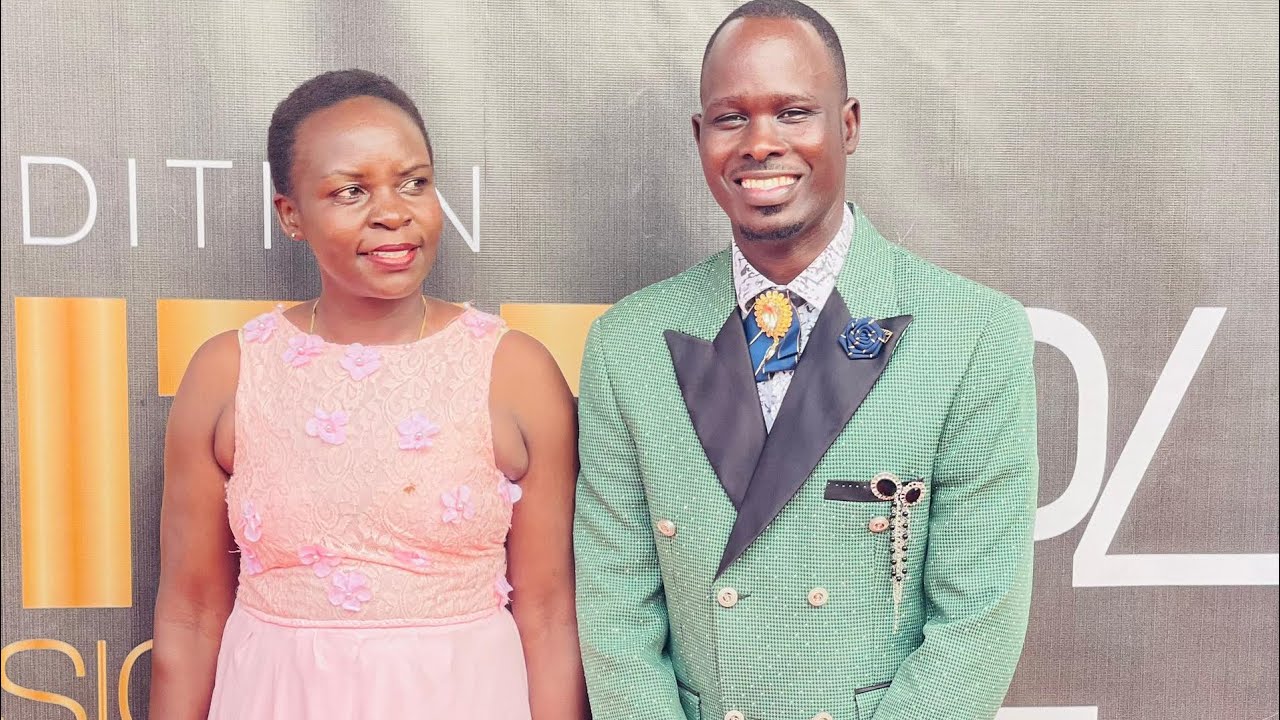 Amoding Faith breaks down after winner VIGA Award (Best Female artist ...