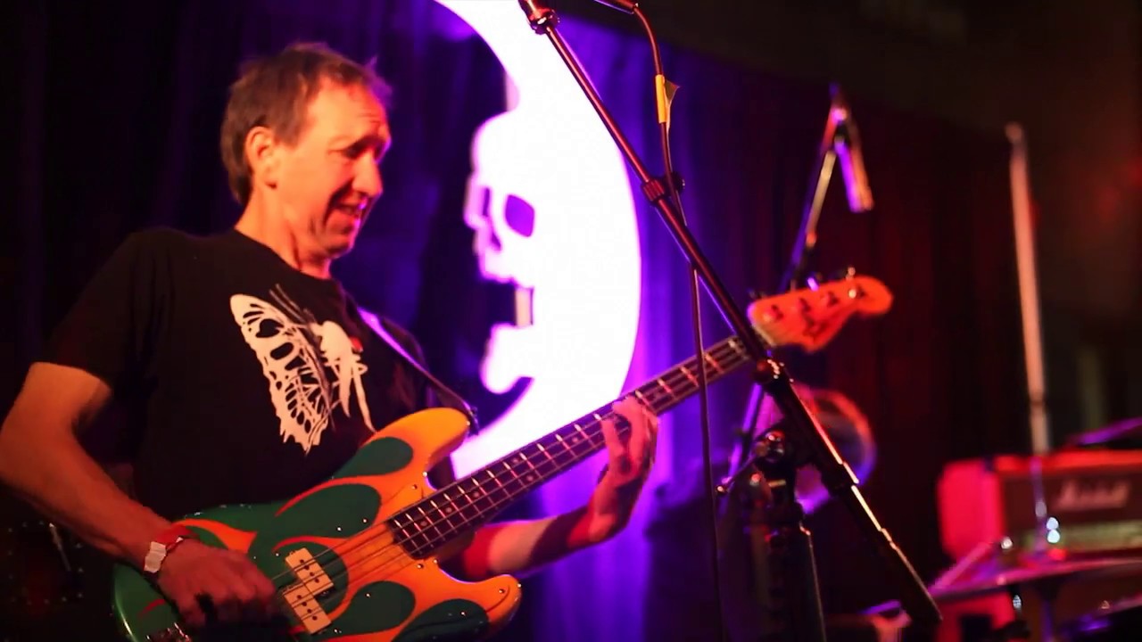 THE RANSOM/JERRY A.-Psychodelic Nightmare - YouTube