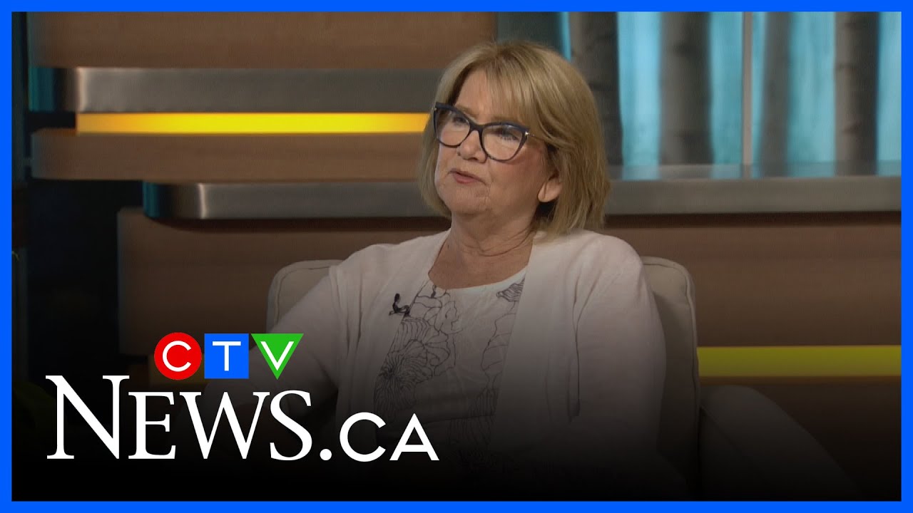 Order of Manitoba: Marion Willis honoured - YouTube