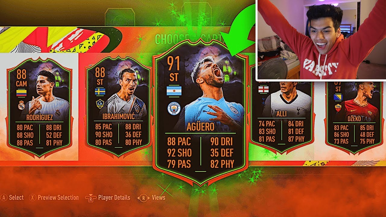 OMG! INSANE NEW SCREAM TEAM + SBC'S & SEASON OBJECTIVE'S! - #FIFA20 ...