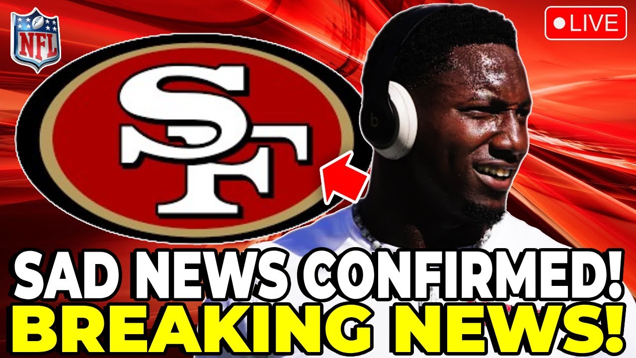 49ERS ON FIRE! SHANAHAN CONFIRMS! DEEBO SAMUEL UPDATED! SAN FRANCISCO ...