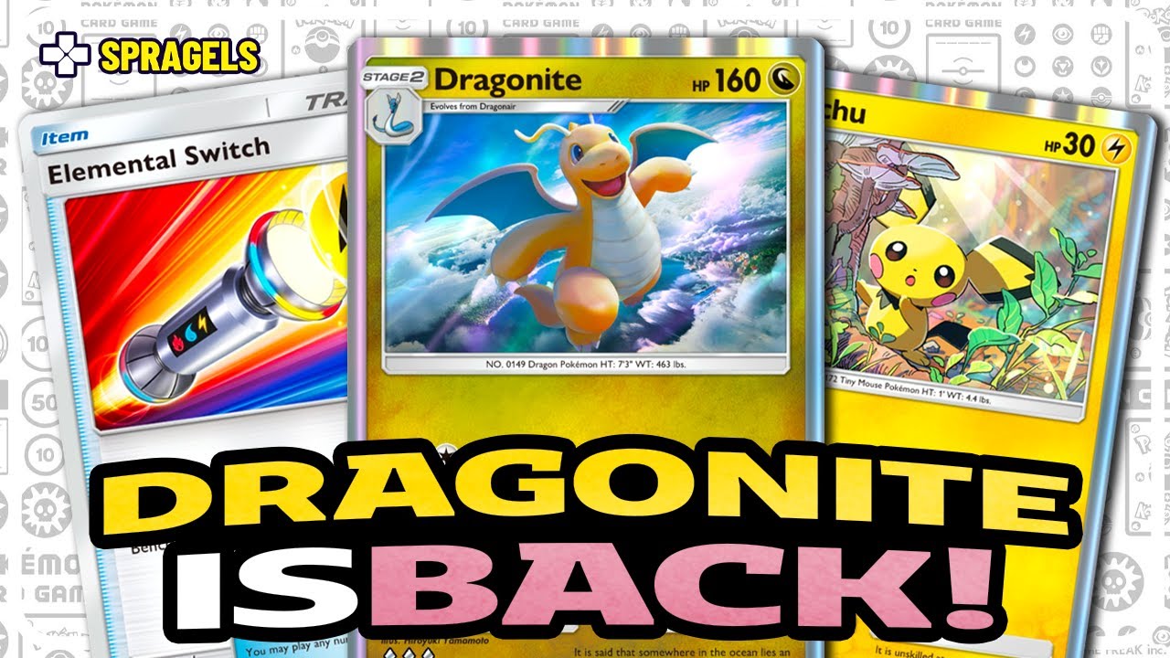 I brought OG Dragonite Back! - YouTube