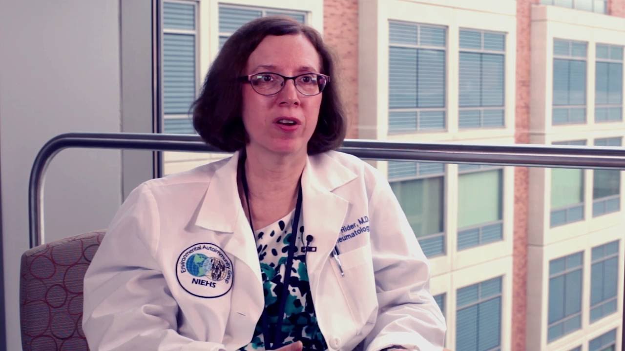 Lisa G. Rider, M.D. - Government Research - YouTube