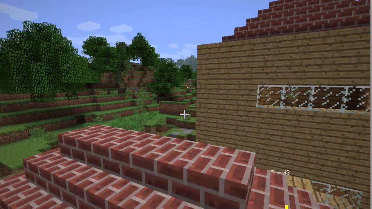 Minecraft EDU: Colony Project 2014 (5th grade) - YouTube