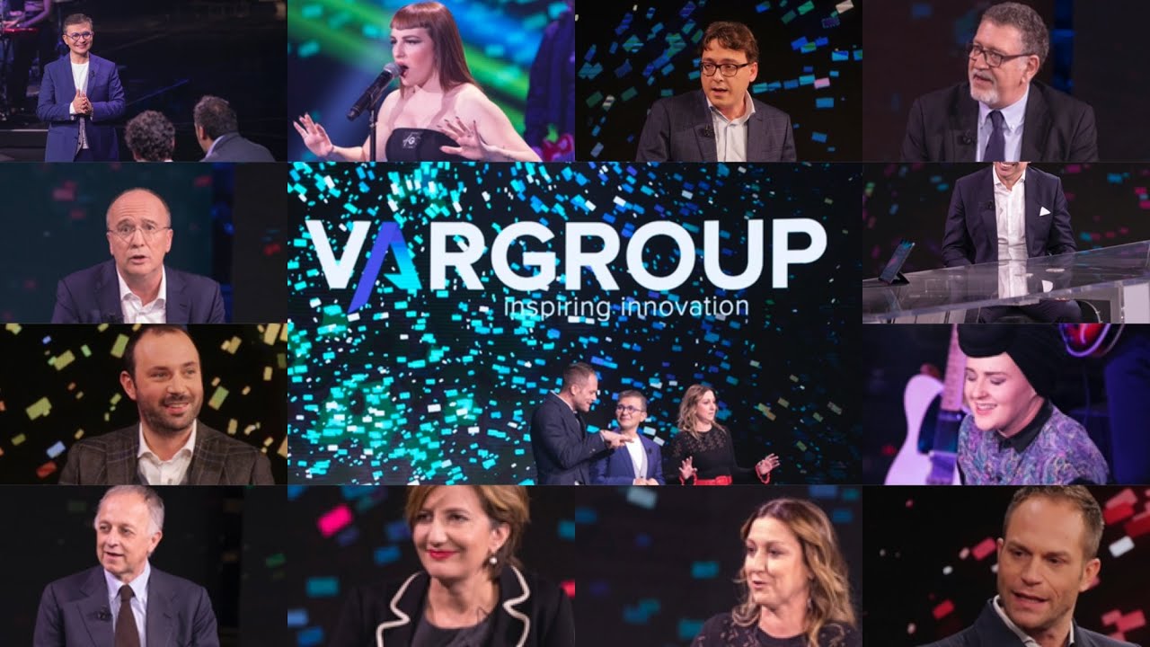 Var Group Show powered by Digitalic - YouTube