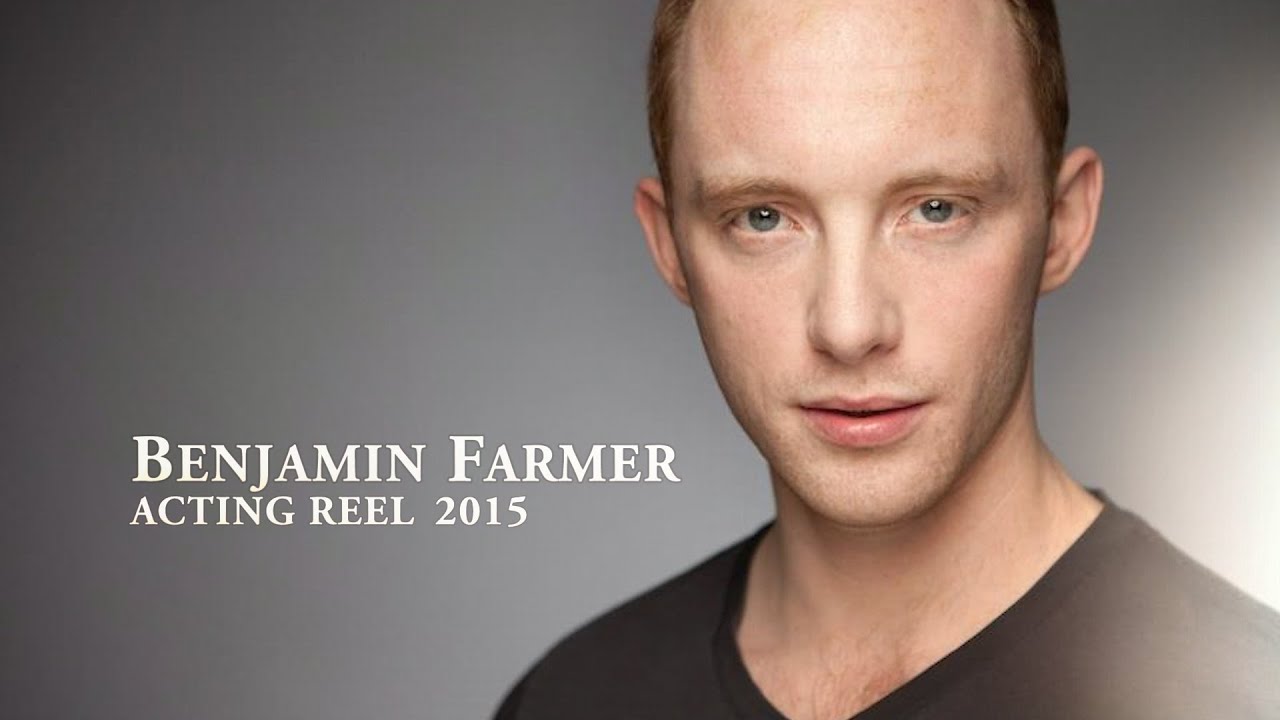 BEN FARMER ACTING REEL 2015 - YouTube