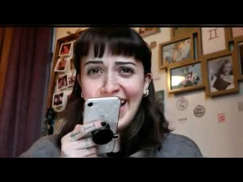 SELİN KİDİL 1 SAAT BOYUNCA KAHKAHA ATIYOR