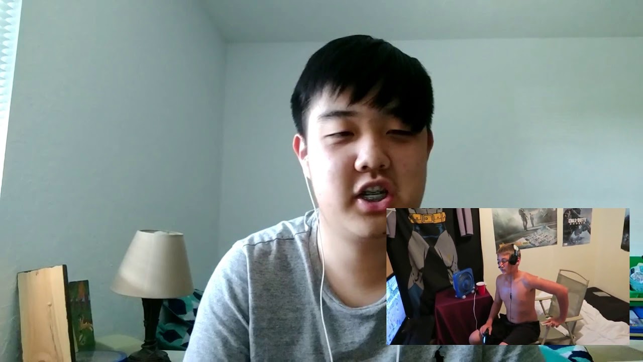 Josh React to Kid DESTROYS brothers room (300) Reaction - YouTube