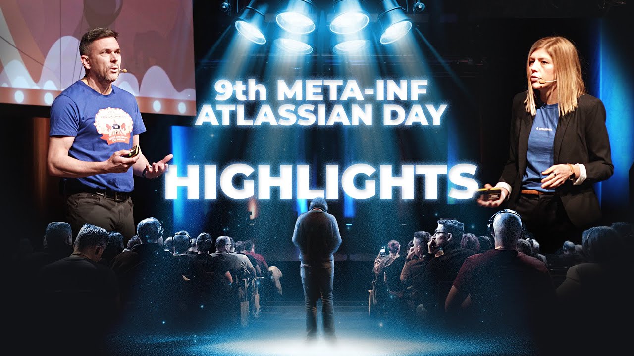 9th META-INF Atlassian Day highlights - YouTube