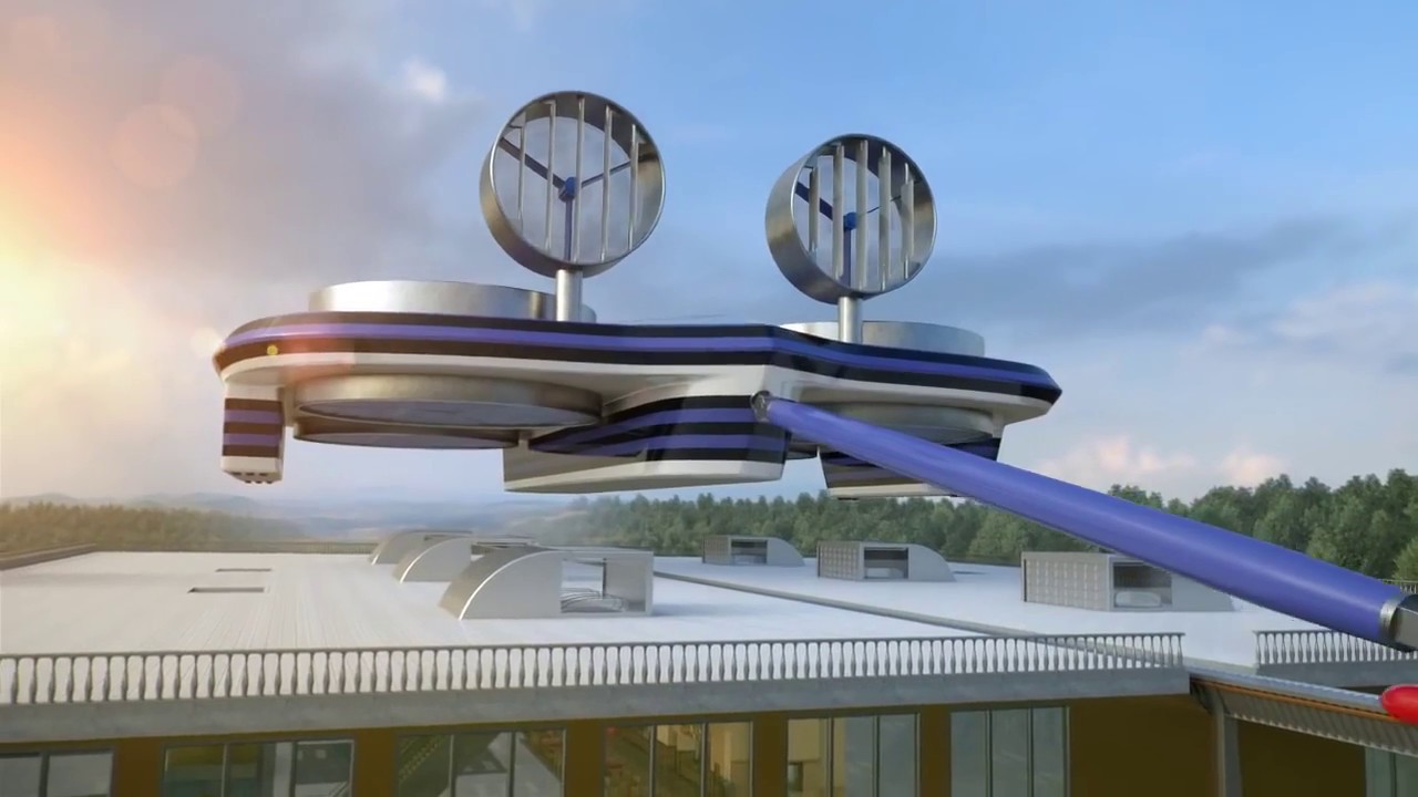 Future Public Transport - Next Generation Transportation System Coming ...