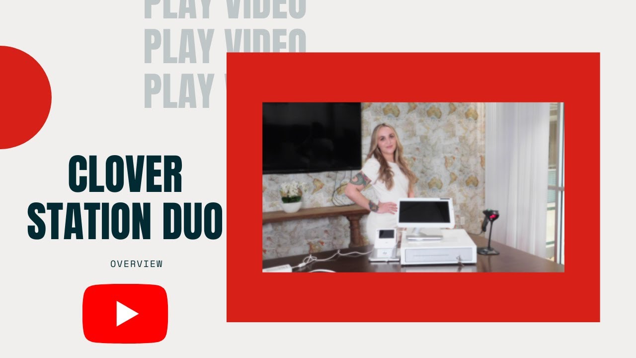Overview of the Clover Station Duo - YouTube