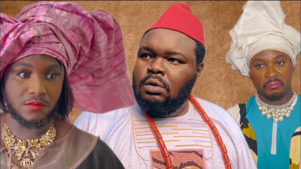 THE SOCIAL CLUB EP3 | S*X TAPE SCANDAL | GREGORY OJEFUA || MADAM GOLD ...