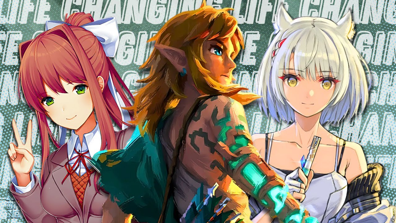 How Video Games Changed My Life - YouTube