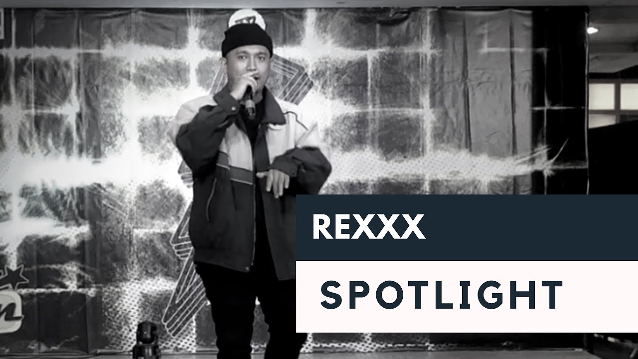 SPOTLIGHT: REXXX - YouTube
