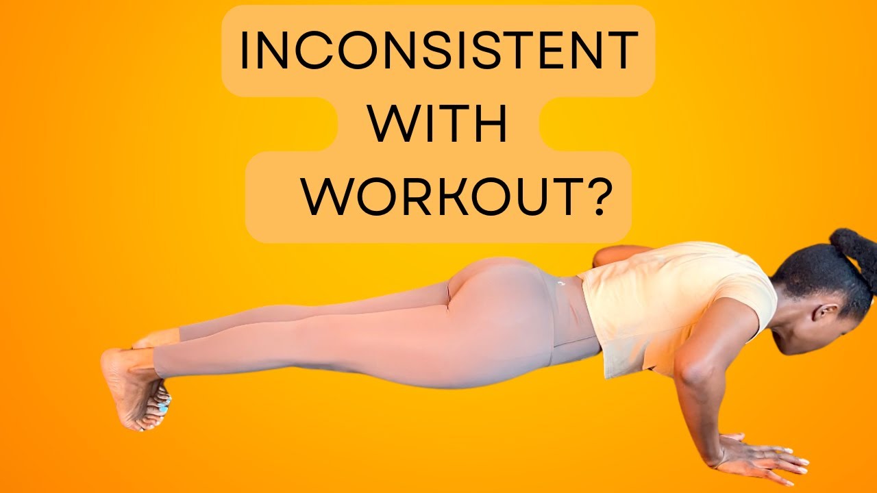 If you struggle with staying consistent with working out or going to ...