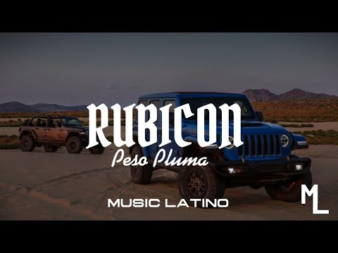 Peso Pluma. - RUBICON - (LETRA/LYRICS) - YouTube