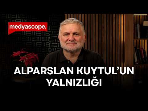 Alparslan Kuytul'un yalnızlığı | Ruşen Çakır yorumluyor
