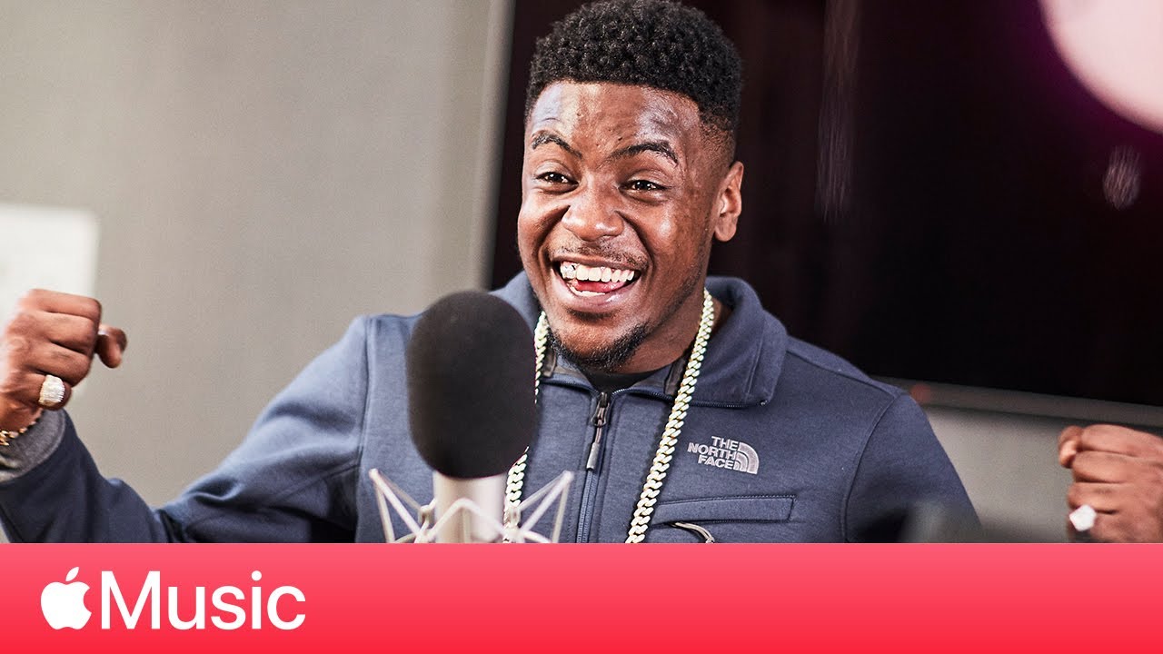 MIST: 'Diamond in the Dirt' Interview | Apple Music - YouTube