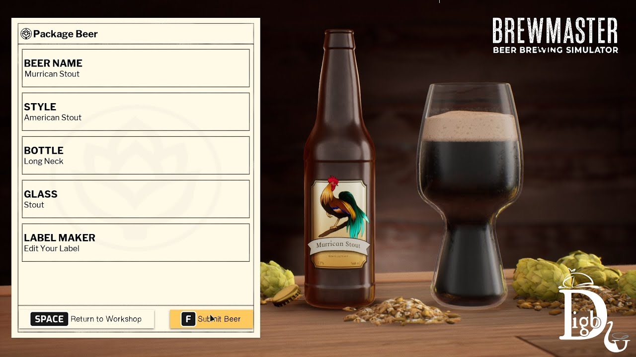 Brewmaster 02 - YouTube