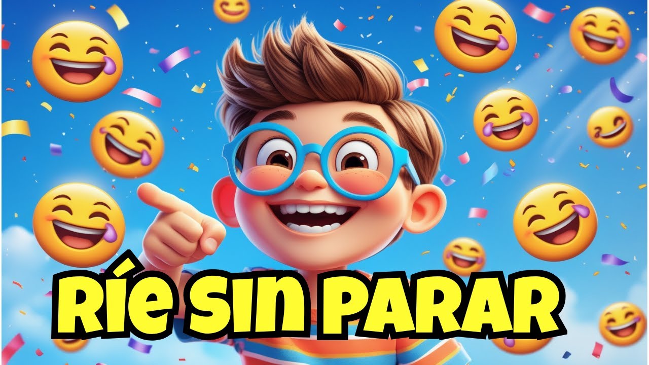 [CHISTES_CRISMAR]¡Ríete a Carcajadas! Los Mejores Chistes que No Podrás ...