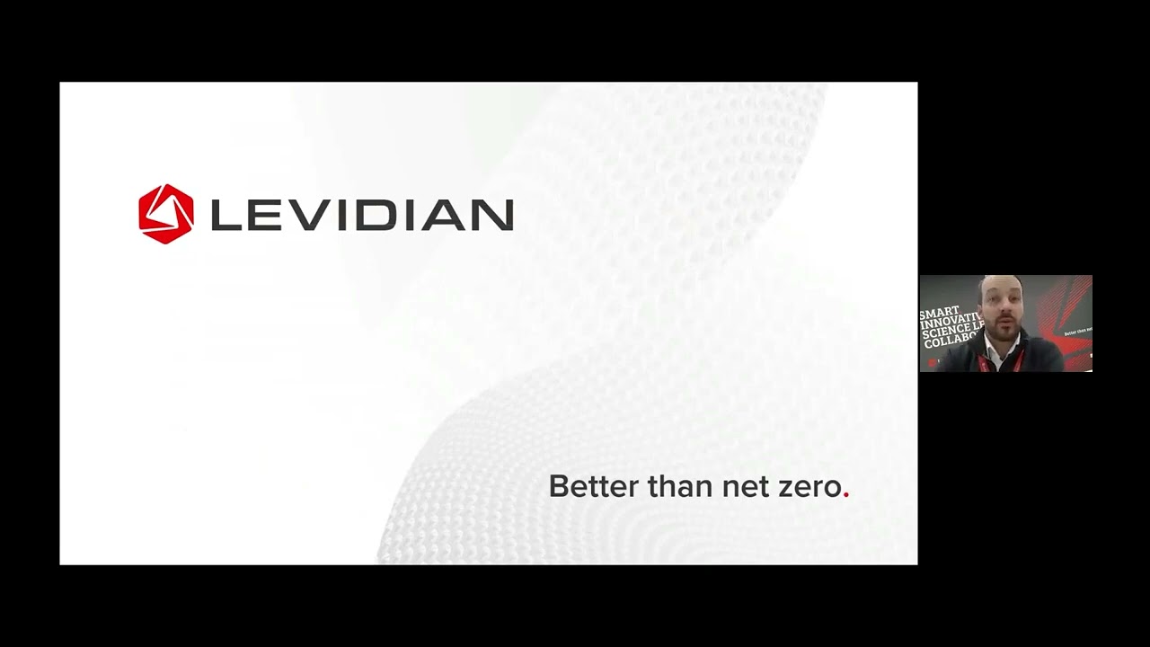 Levidian and Graphene Battery Applications - YouTube