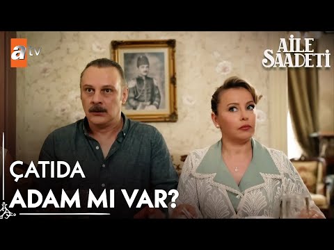 Roman, bütün sırrı ortaya çıkardı - Aile Saadeti 4. Bölüm