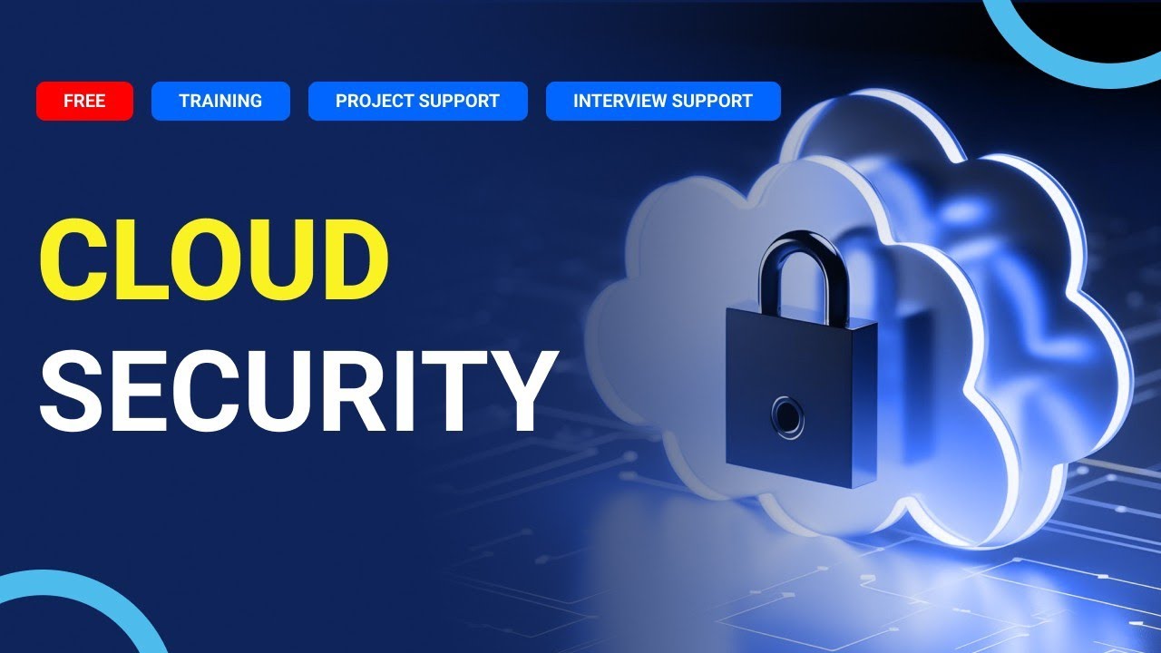 CLOUD SECURITY - Batch - 3/Day - 1/ Topic : Introduction With Overview ...