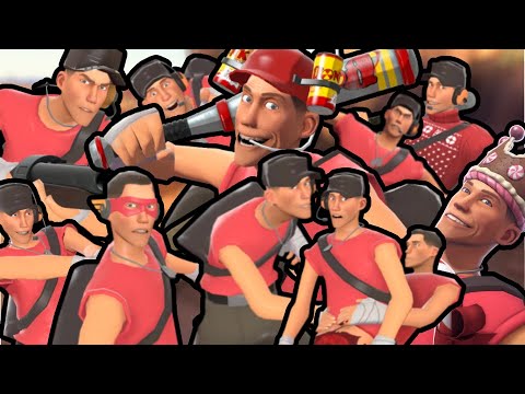 TF2 Class Wars In A Nutshell v5 - YouTube