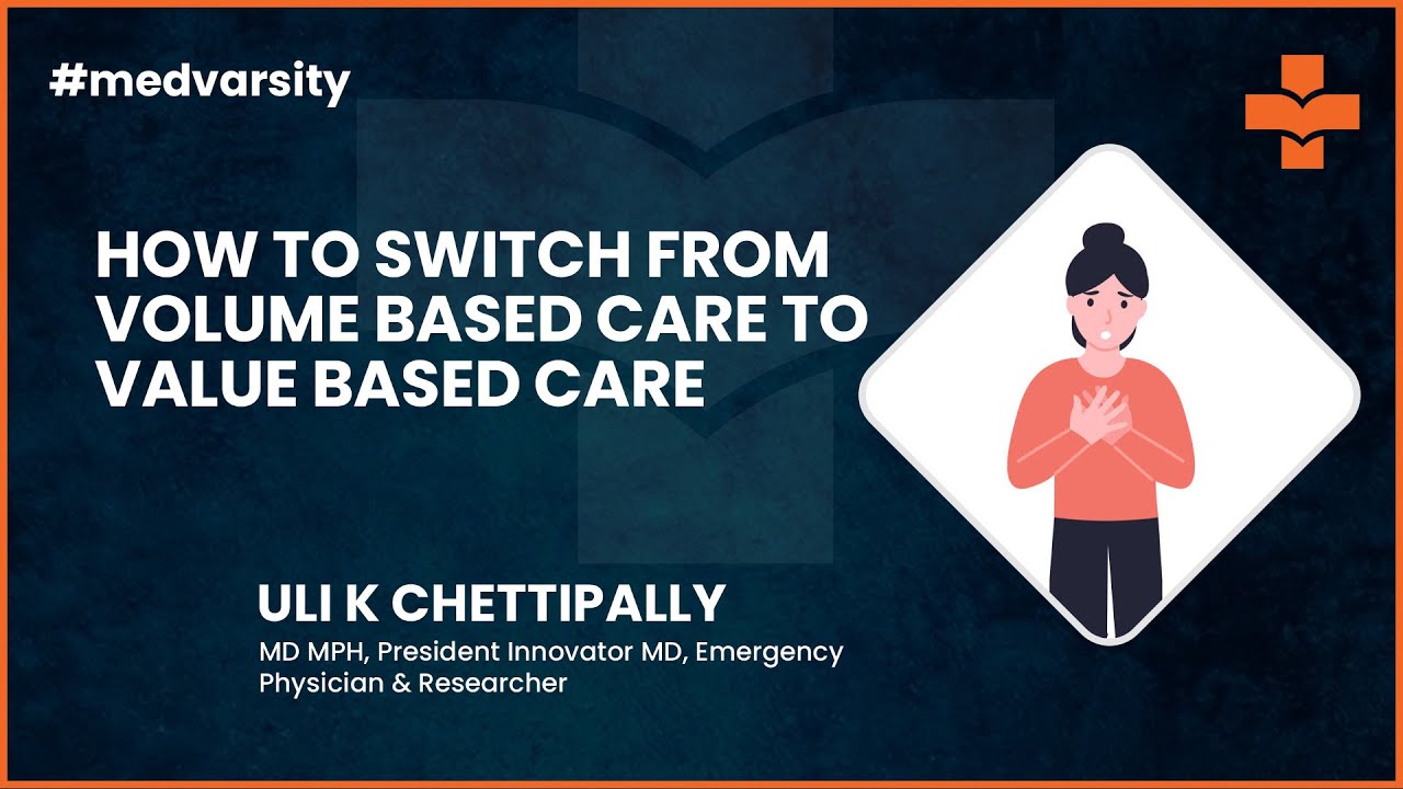 How to Switch from Volume Based Care to Value Based Care ...