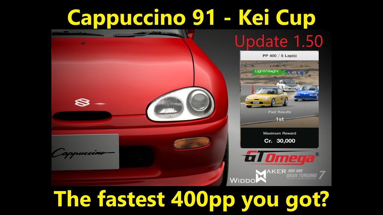 Best Kei Car Gt7