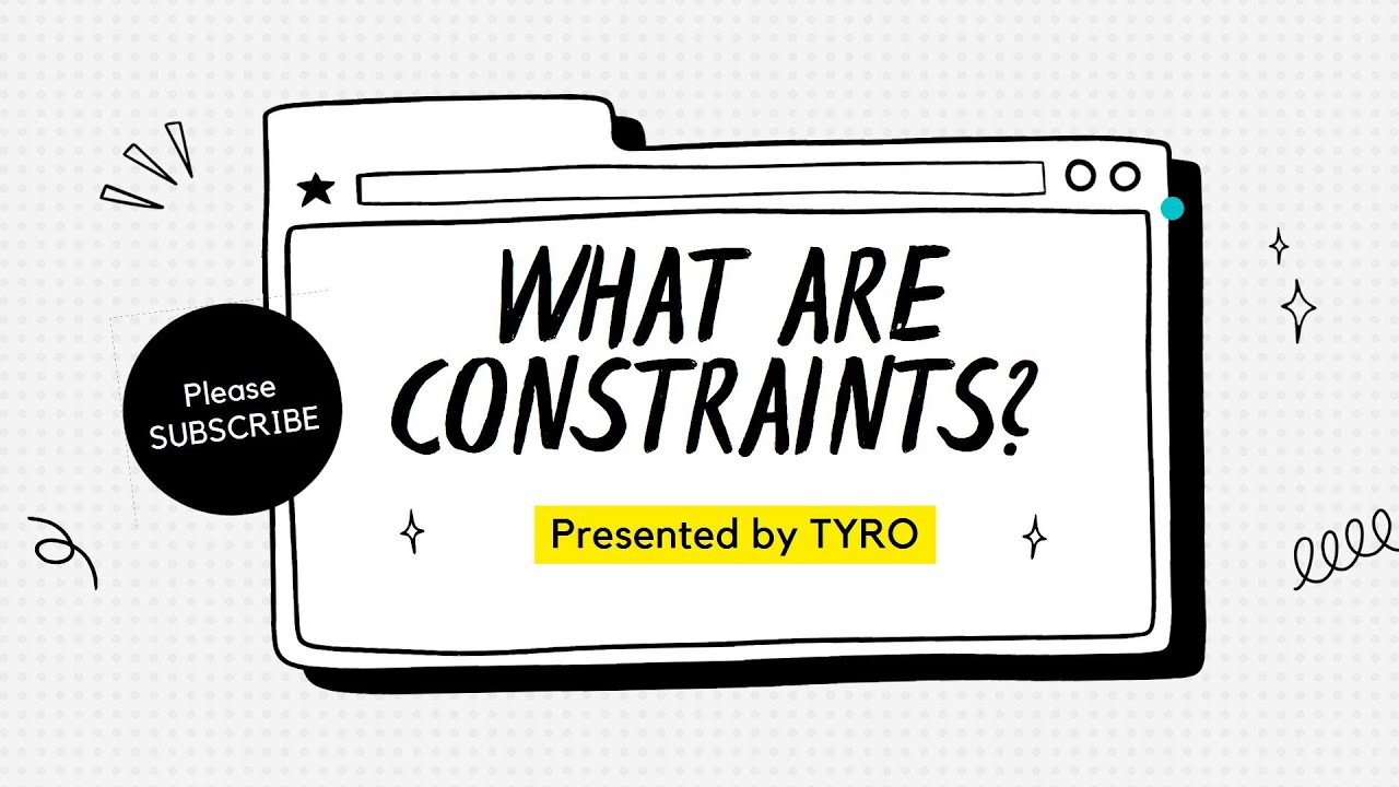 What are Constraints in Revit? - YouTube