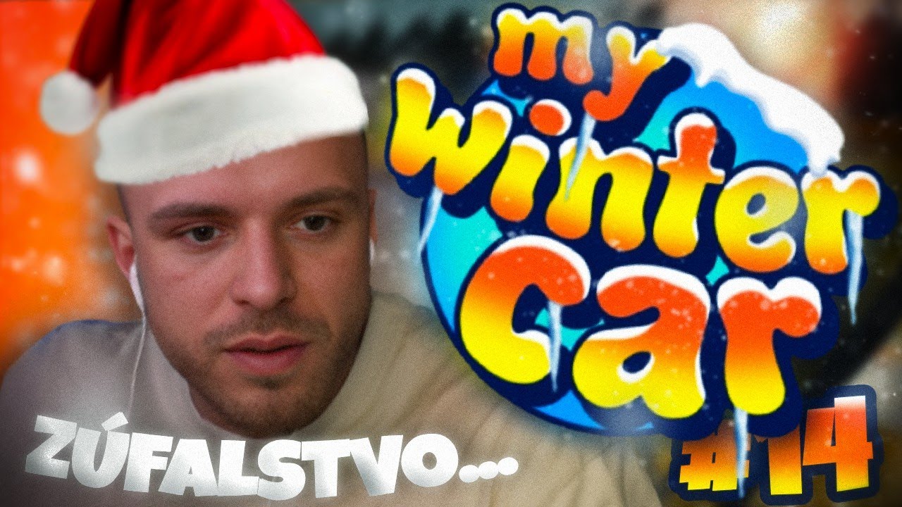 Blíži sa KONIEC? | RESTT - My Winter Car #14 - YouTube
