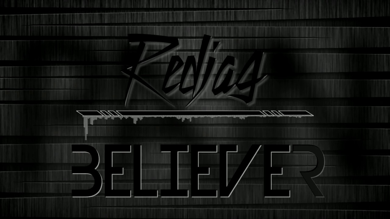 Imagine Dragons - Believer (Kid COMET Remix) Lyric video - YouTube