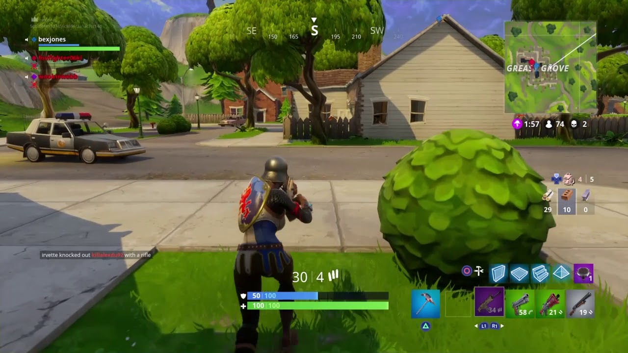 Fortnite and COD - YouTube