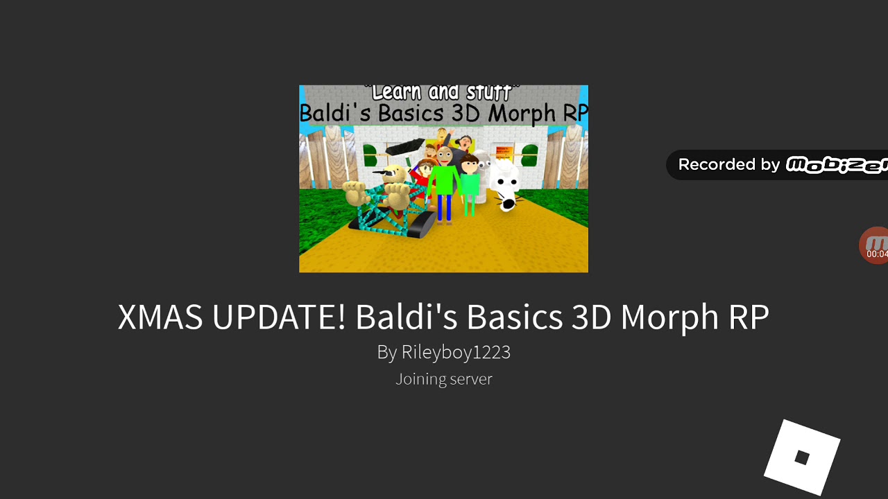 BALDI'S BASICS THE MUSICAL [by Random Encounters - YouTube