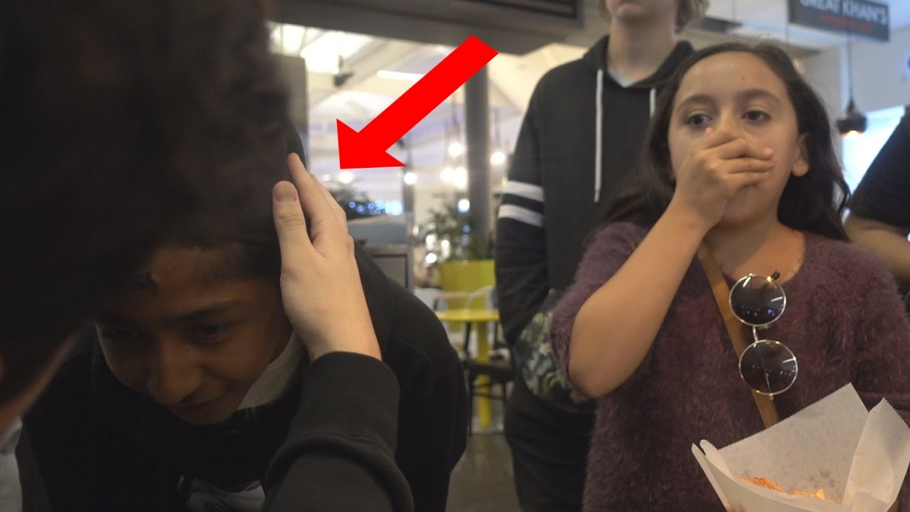 I CAN'T BELIEVE HE LET ME DO THIS!! | FaZe Rug - YouTube