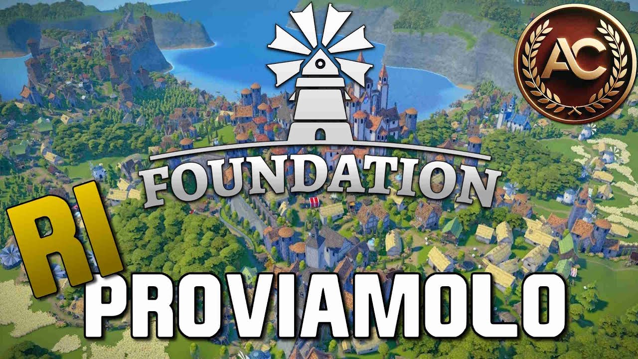 FOUNDATION DOPO UN ANNO, E' MIGLIORATO ? || RIPROVIAMOLO - YouTube