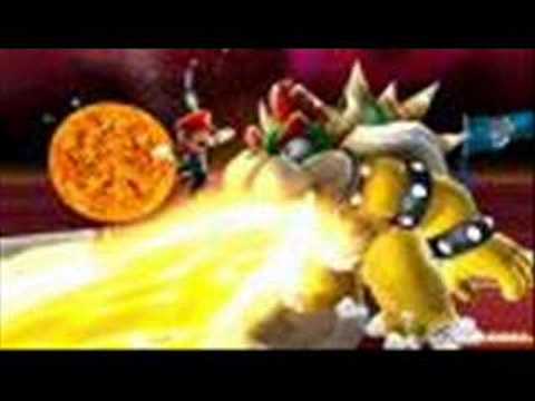 Super Mario Galaxy music: Final boss (No sound effects!) - YouTube