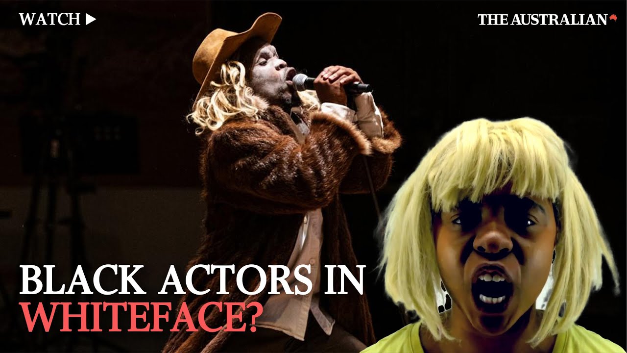 Should Black Actors perform in Whiteface? - YouTube