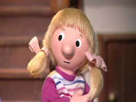 Postman Pat: Postman Pat And The Spooky Sleepover - YouTube