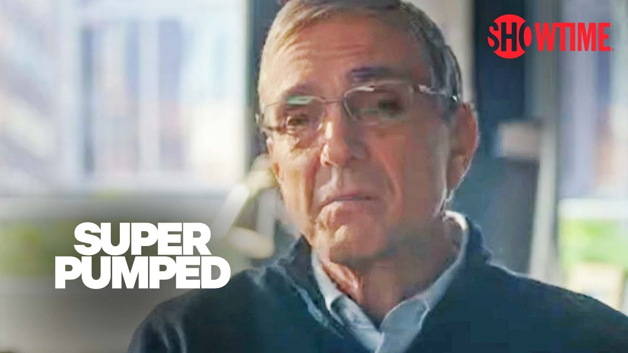 'Uber Must Go' Ep. 5 Clip | Super Pumped: The Battle For Uber ...