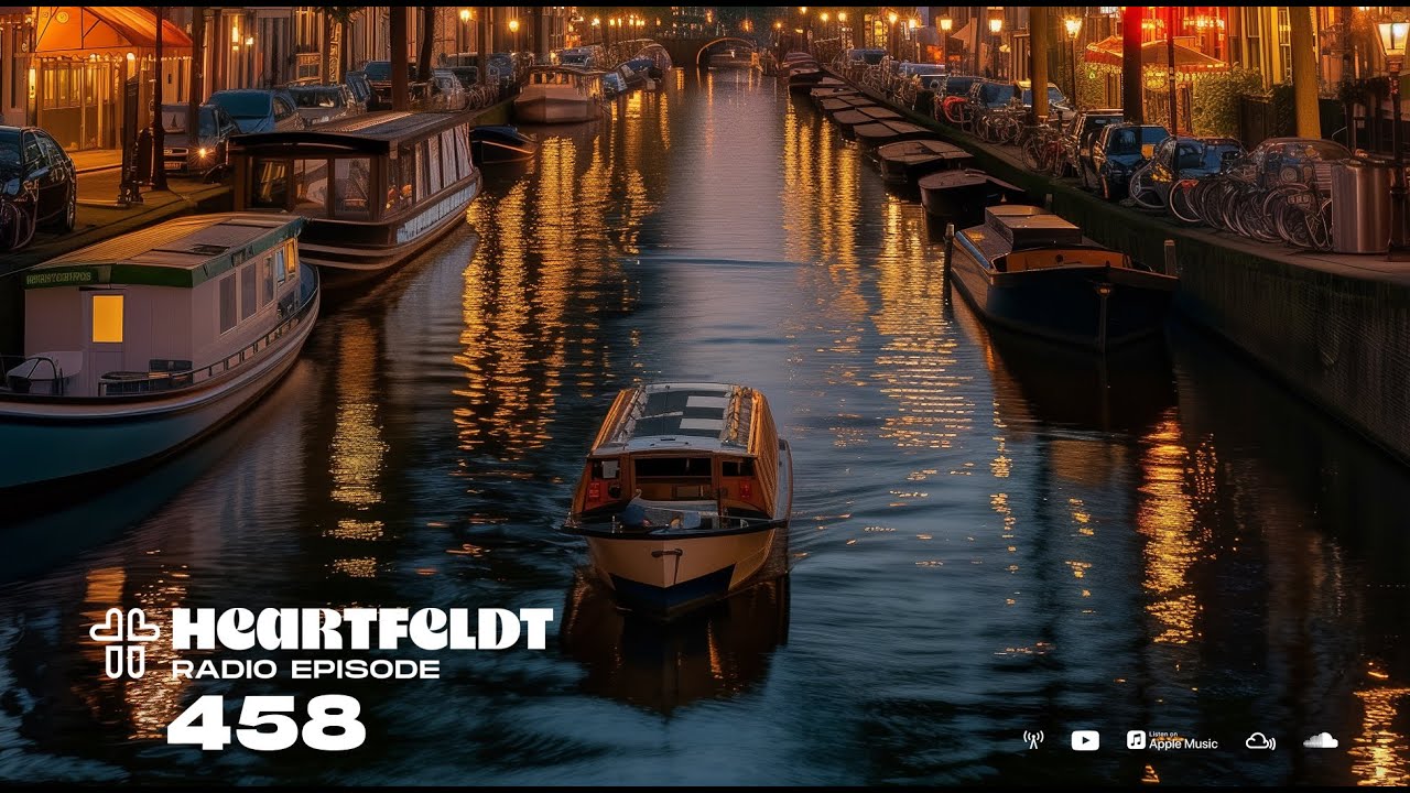 Sam Feldt - Heartfeldt Radio #458 - YouTube