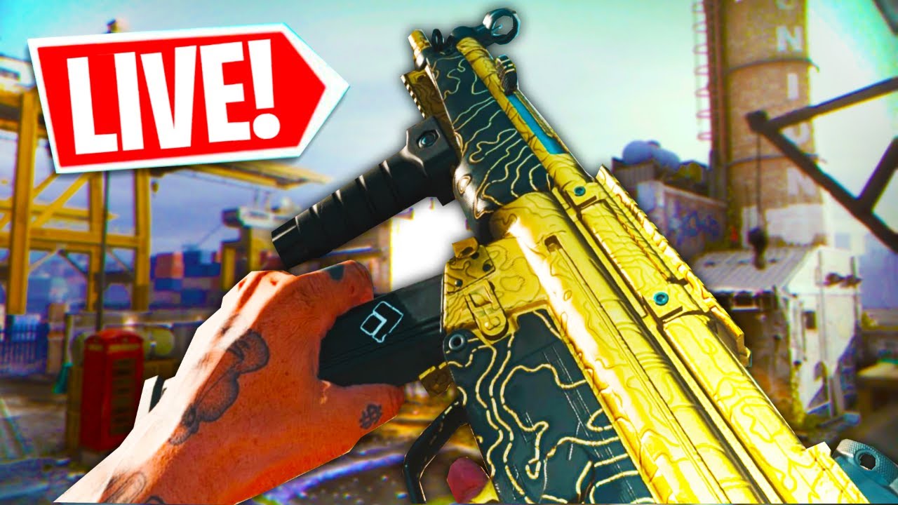 *NEW* Warzone Mode Today? (Modern Warfare) - YouTube