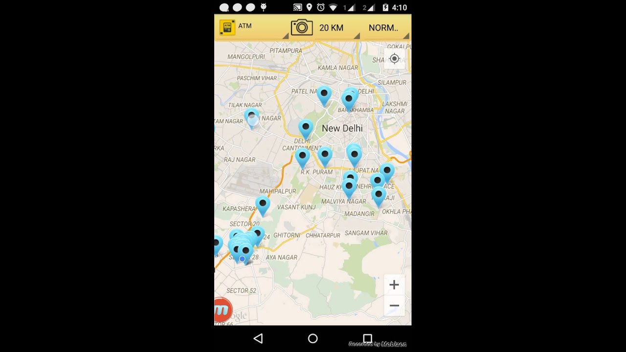 scl map locator - YouTube