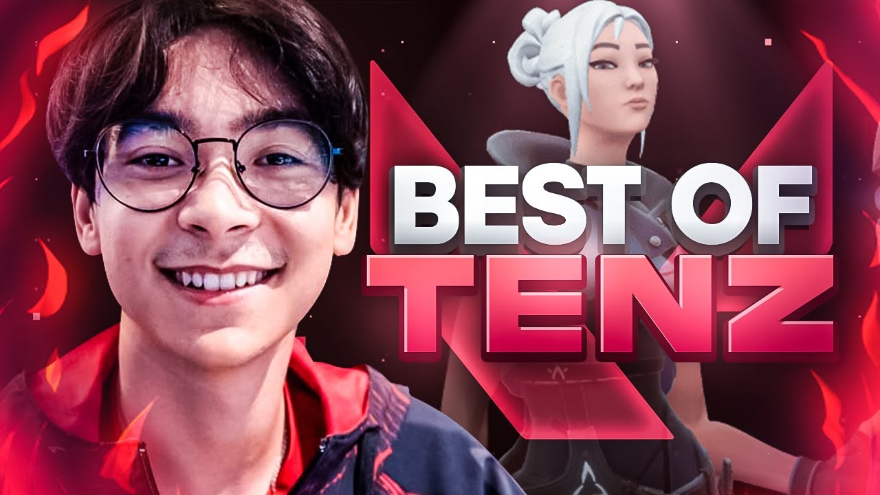 Best Plays of SEN TenZ (w/ Commentary) - YouTube