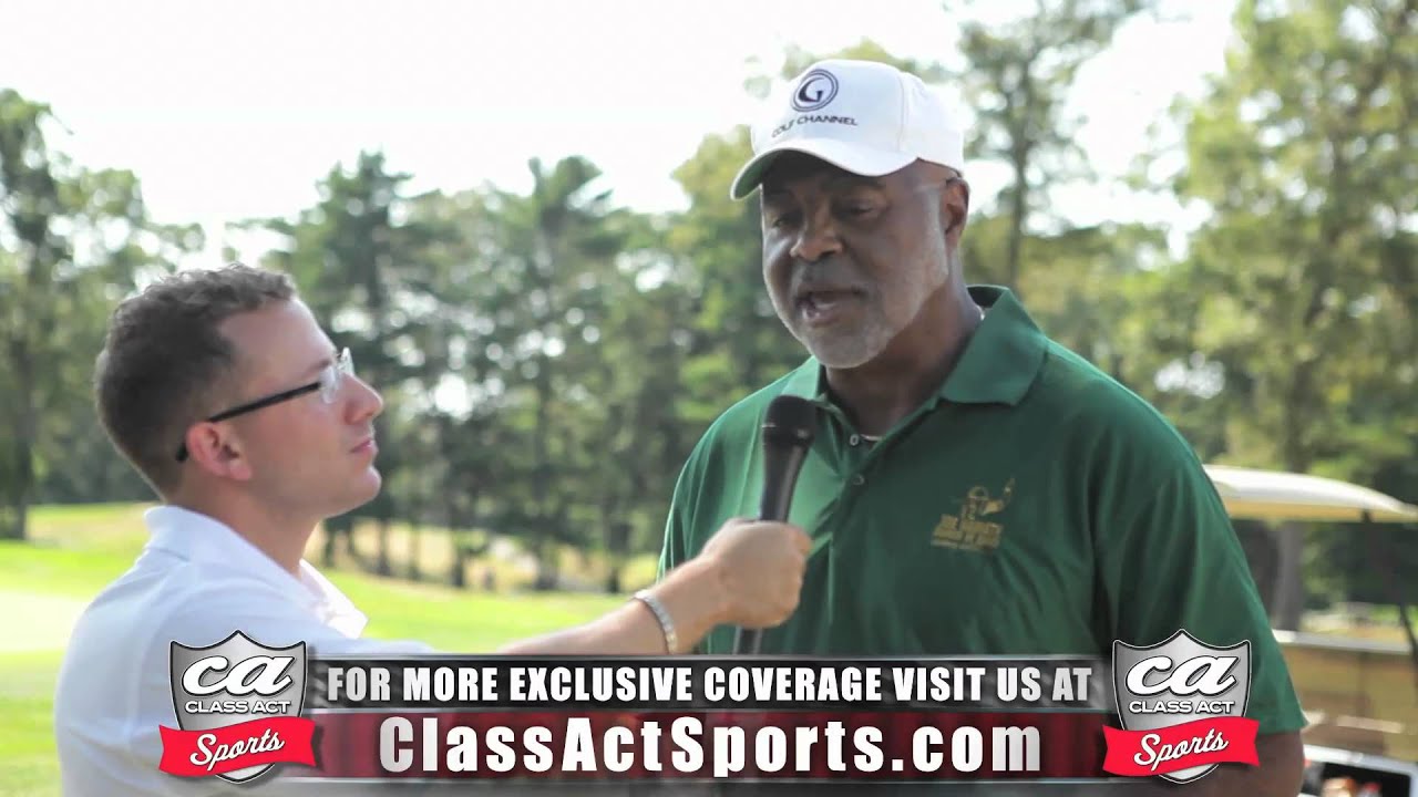 Former New York Jet Richard Caster Interview w/ Class Act Sports - YouTube