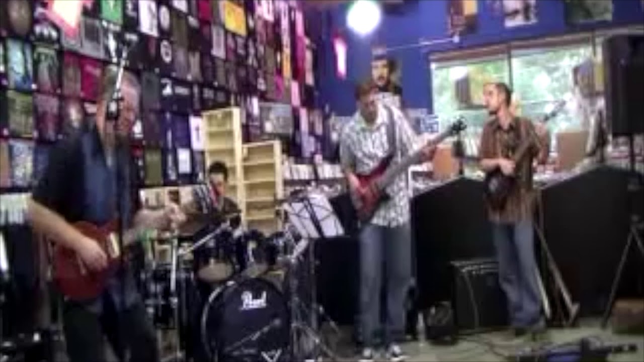 Past Performances #2 Rasputin Record In store , "The Wiggle" - YouTube