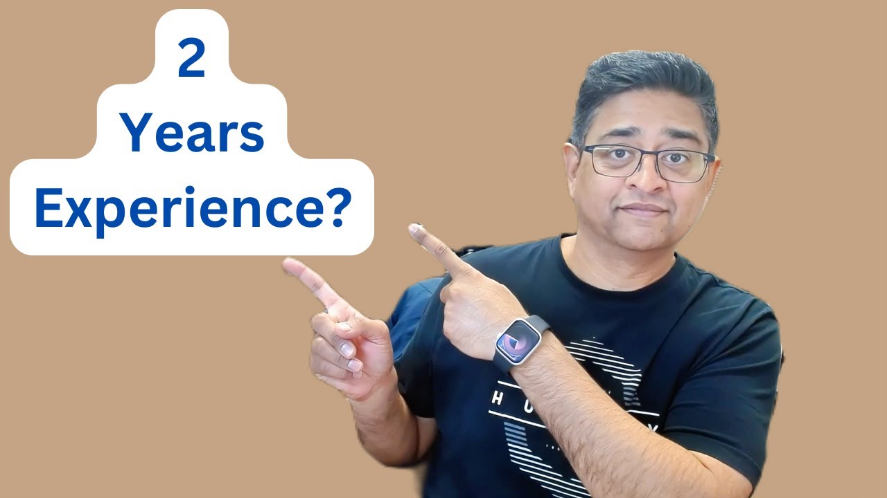 Why Entry-Level IT Jobs Ask for 2 Years of Experience? - YouTube
