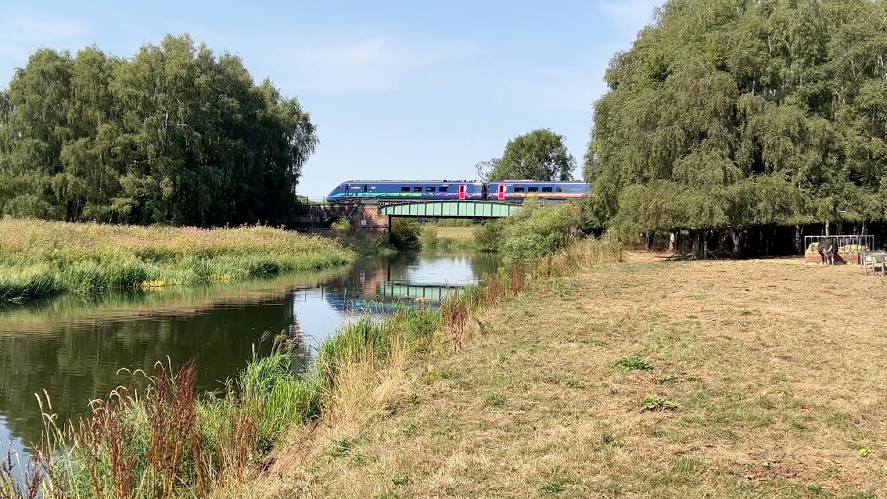 14/Aug/2022. Walk: Selby - Howden. - YouTube