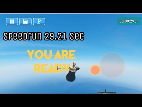 HammerMan : get over this Speedrun 29.21 second Level 1 !! - YouTube